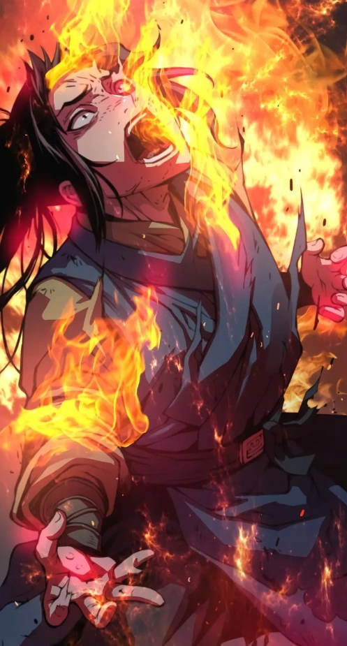 Crimson Fire Sword Technique | Myst, Might, Mayhem Wiki | Fandom