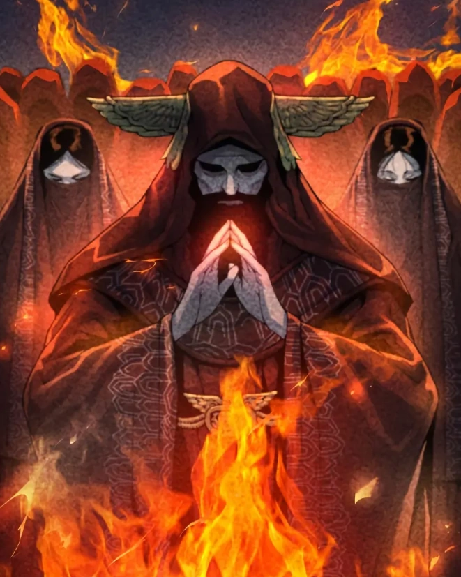 Fire Faith Order | Myst, Might, Mayhem Wiki | Fandom