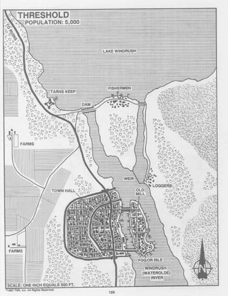 Threshold | MystaraKaramekiosCampaign Wiki | Fandom