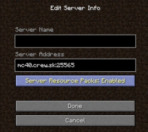 Jak se připojit / How to join the server | Mystcraft RPG Wikia | Fandom