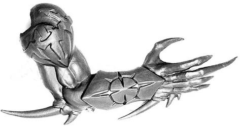 Silver Arm of Ergoth | Mysteries of Ool Wikia | Fandom