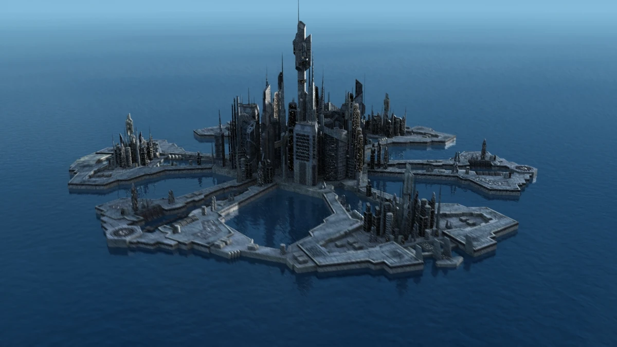 Atlantis | Mysteries-And-Legends Wiki | Fandom