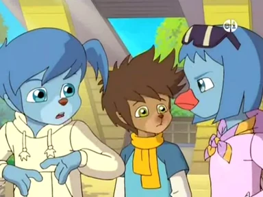 The Blue Mystery | Mysteries of Alfred Hedgehog Wiki | Fandom