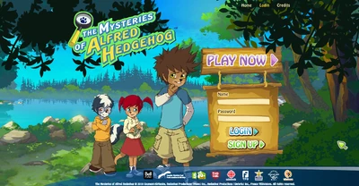 Mysteries Of Alfred Hedgehog Online Mysteries Of Alfred Hedgehog Wiki