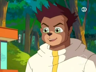 Mr. Hedgehog | Mysteries of Alfred Hedgehog Wiki | Fandom