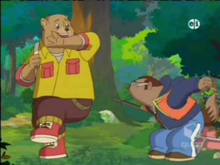 The Mysterious Sneeze | Mysteries of Alfred Hedgehog Wiki | Fandom