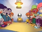 Mr. Russard | Mysteries of Alfred Hedgehog Wiki | Fandom