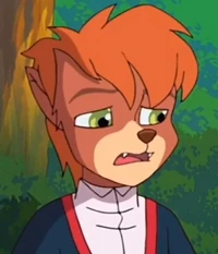 Mr. Russard | Mysteries of Alfred Hedgehog Wiki | Fandom