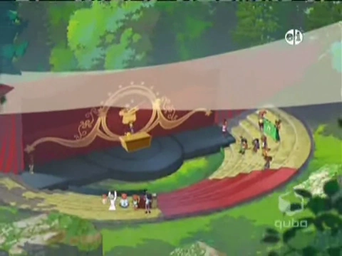 Gnarly Woods Ampitheater | Mysteries of Alfred Hedgehog Wiki | Fandom