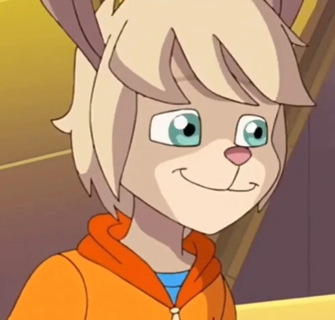 Ricardo Rabbit | Mysteries of Alfred Hedgehog Wiki | Fandom