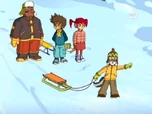The Mysterious Snow Rolls | Mysteries of Alfred Hedgehog Wiki | Fandom