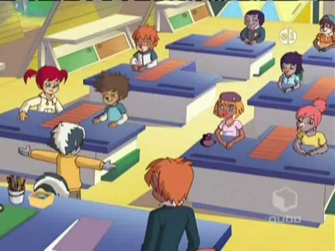 Gnarly Woods Academy | Mysteries of Alfred Hedgehog Wiki | Fandom