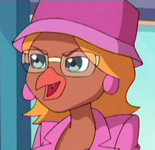 Mrs. Payne | Mysteries of Alfred Hedgehog Wiki | Fandom