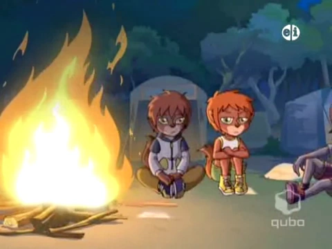 Fox girl/Gallery | Mysteries of Alfred Hedgehog Wiki | Fandom