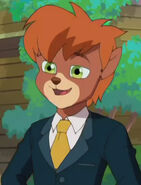 Mr. Russard | Mysteries of Alfred Hedgehog Wiki | Fandom