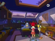 The Glowing Eyes | Mysteries of Alfred Hedgehog Wiki | Fandom