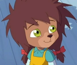 Lily Hedgehog | Mysteries of Alfred Hedgehog Wiki | Fandom