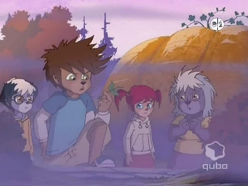 The Phantom Footprints | Mysteries of Alfred Hedgehog Wiki | Fandom