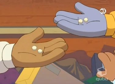 The Spirited Pearls | Mysteries of Alfred Hedgehog Wiki | Fandom