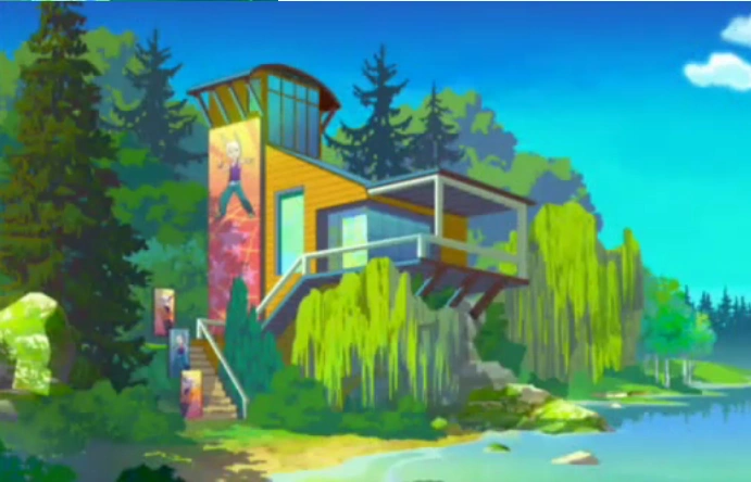 Ricardo's House | Mysteries of Alfred Hedgehog Wiki | Fandom