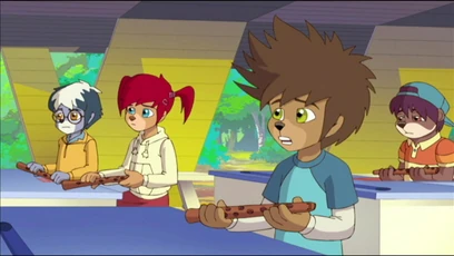 False Notes in Gnarly Woods | Mysteries of Alfred Hedgehog Wiki | Fandom