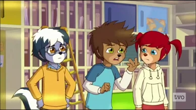 The Mystery of the Big Stink | Mysteries of Alfred Hedgehog Wiki | Fandom