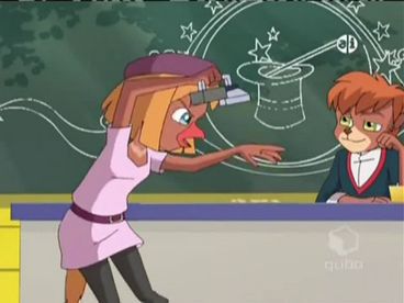 The Malfunctioning Magic Beans | Mysteries of Alfred Hedgehog Wiki | Fandom
