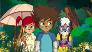 The Forest Attacks! | Mysteries of Alfred Hedgehog Wiki | Fandom