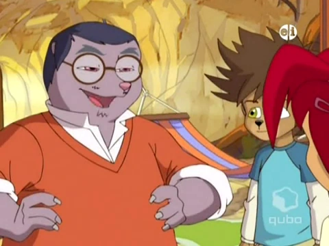 Mr. Remy | Mysteries of Alfred Hedgehog Wiki | Fandom