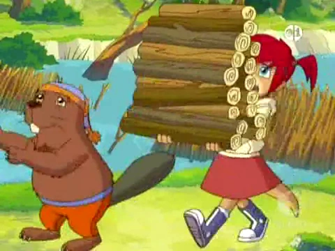Gnarly Woods | Mysteries of Alfred Hedgehog Wiki | Fandom