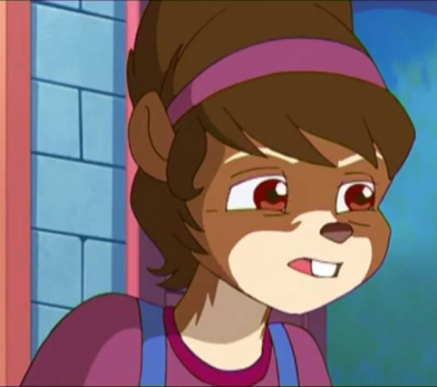 Mrs. Coleen Radley | Mysteries of Alfred Hedgehog Wiki | Fandom