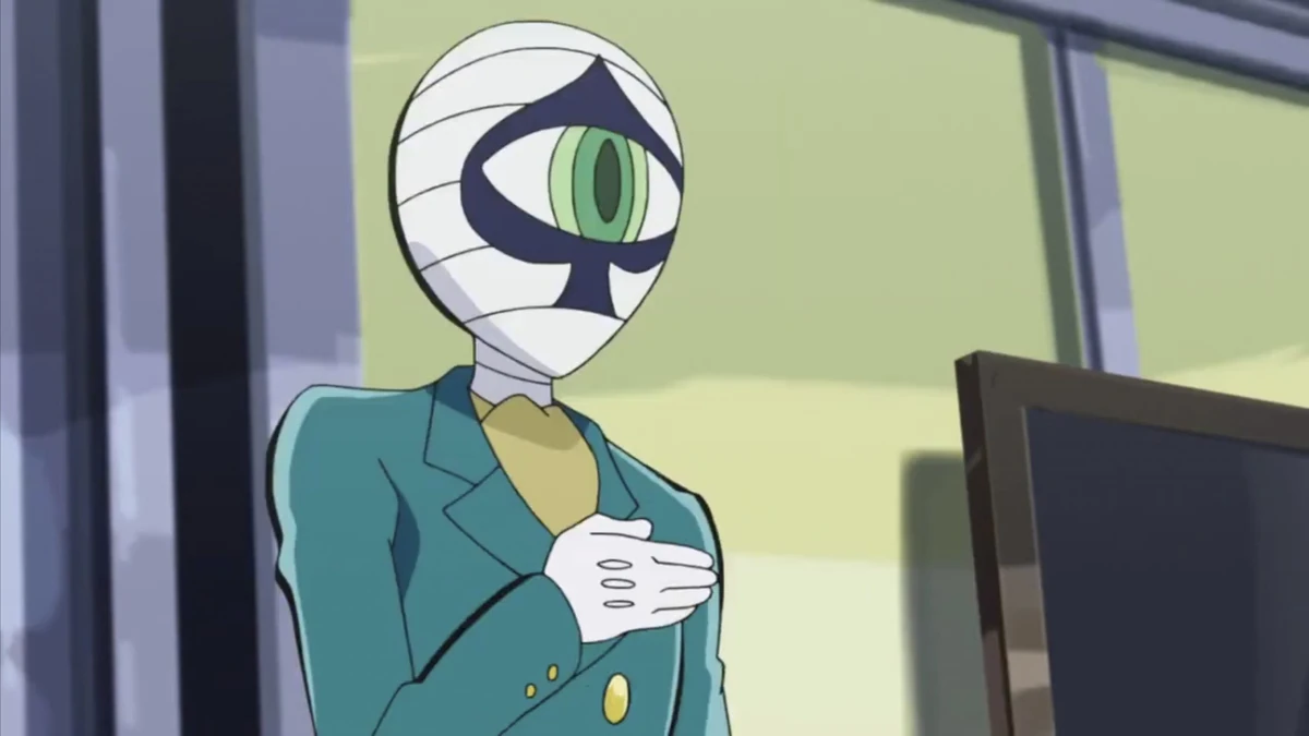 Dark Eye | Mysterious Joker Wiki | Fandom