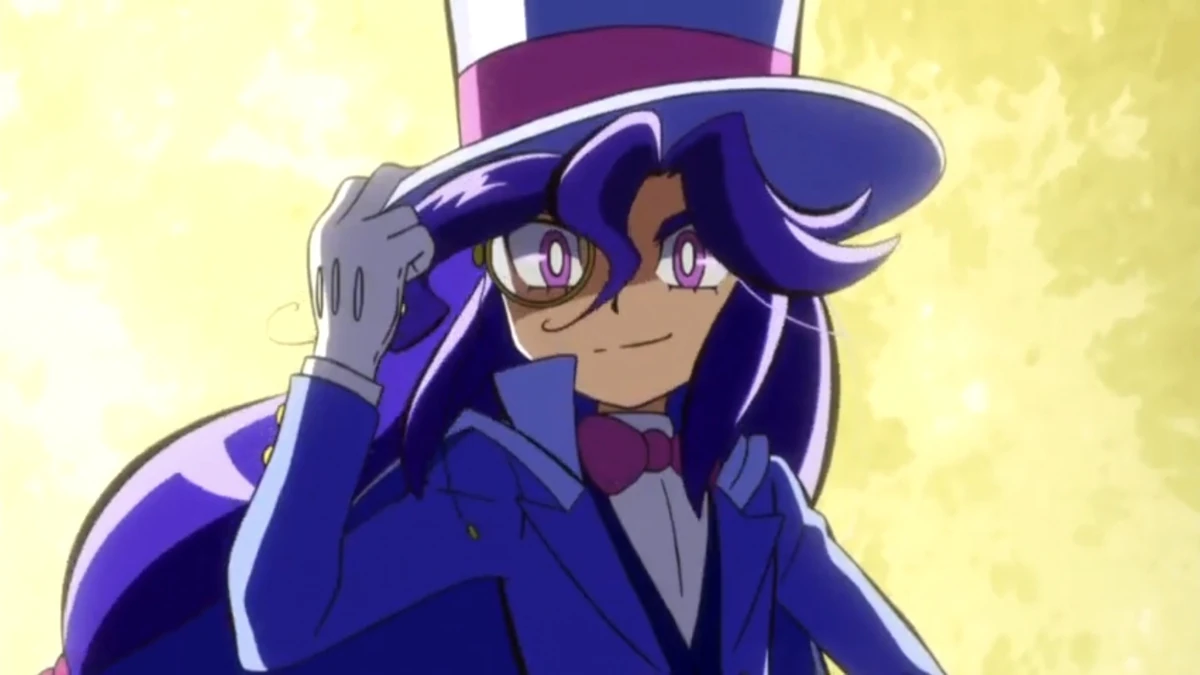 Arsène Lupin | Mysterious Joker Wiki | Fandom