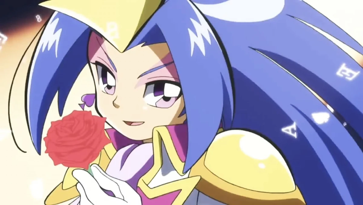 Spade | Mysterious Joker Wiki | Fandom