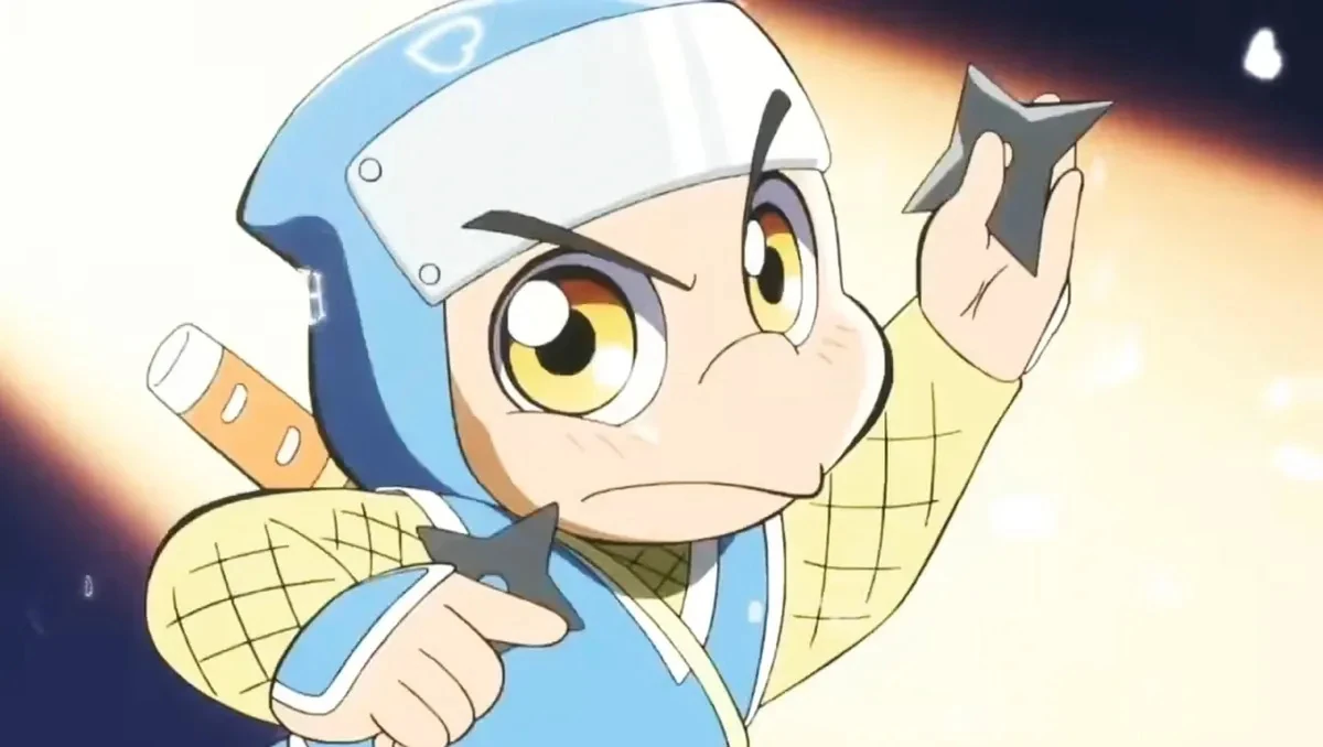 Hachi | Mysterious Joker Wiki | Fandom