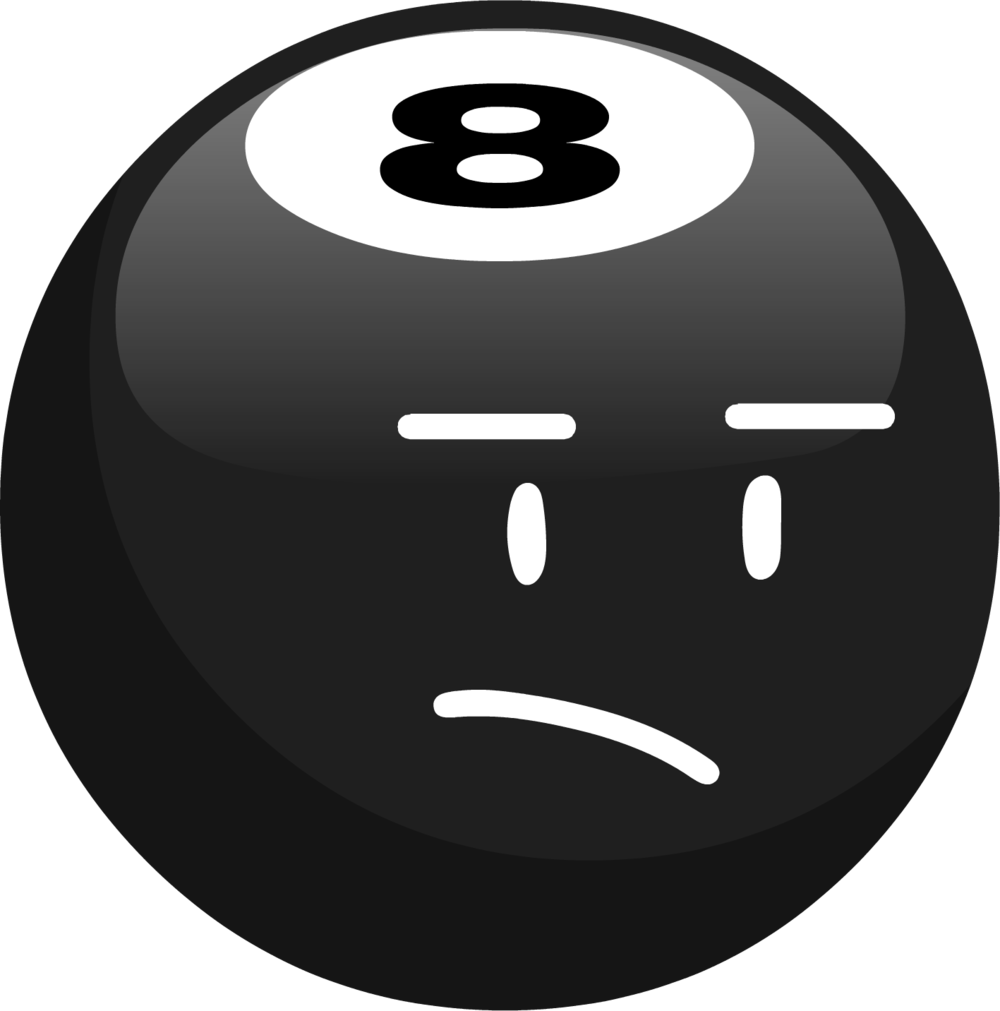 8 Ball Mysterious Object Super Show Fanon Wiki Fandom