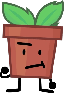Potted Plant | Mysterious Object Super Show Fanon Wiki | Fandom
