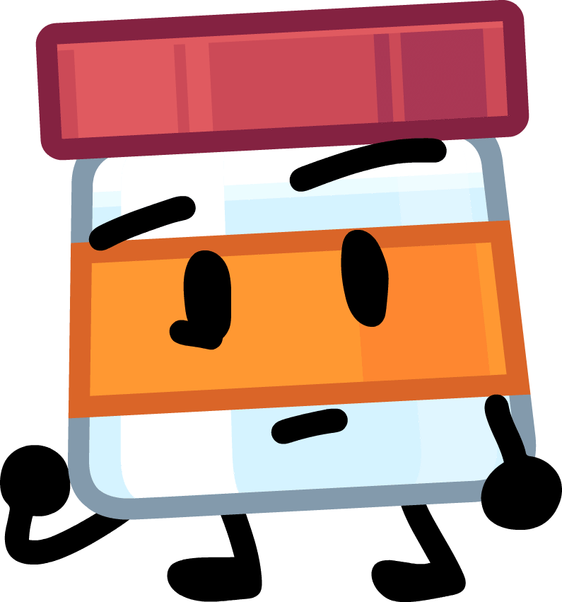 L-Gloo | Mysterious Object Super Show Fanon Wiki | Fandom