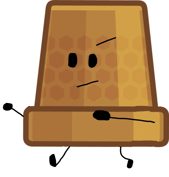 Thimble | Mysterious Object Super Show Fanon Wiki | Fandom