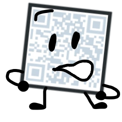 QR Code | Mysterious Object Super Show Fanon Wiki | Fandom