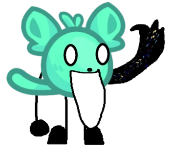 Furry Ball | Mysterious Object Super Show Fanon Wiki | Fandom