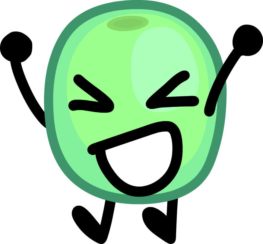 Seedless Grape | Mysterious Object Super Show Fanon Wiki | Fandom