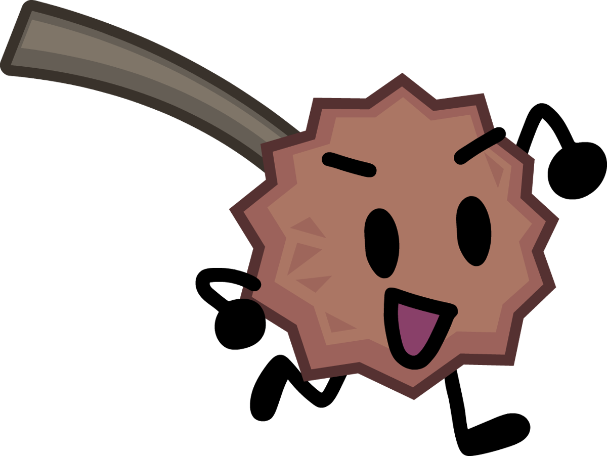 Sweet Gum Seed | Mysterious Object Super Show Fanon Wiki | Fandom