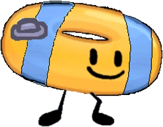 Floaty | Mysterious Object Super Show Fanon Wiki | Fandom