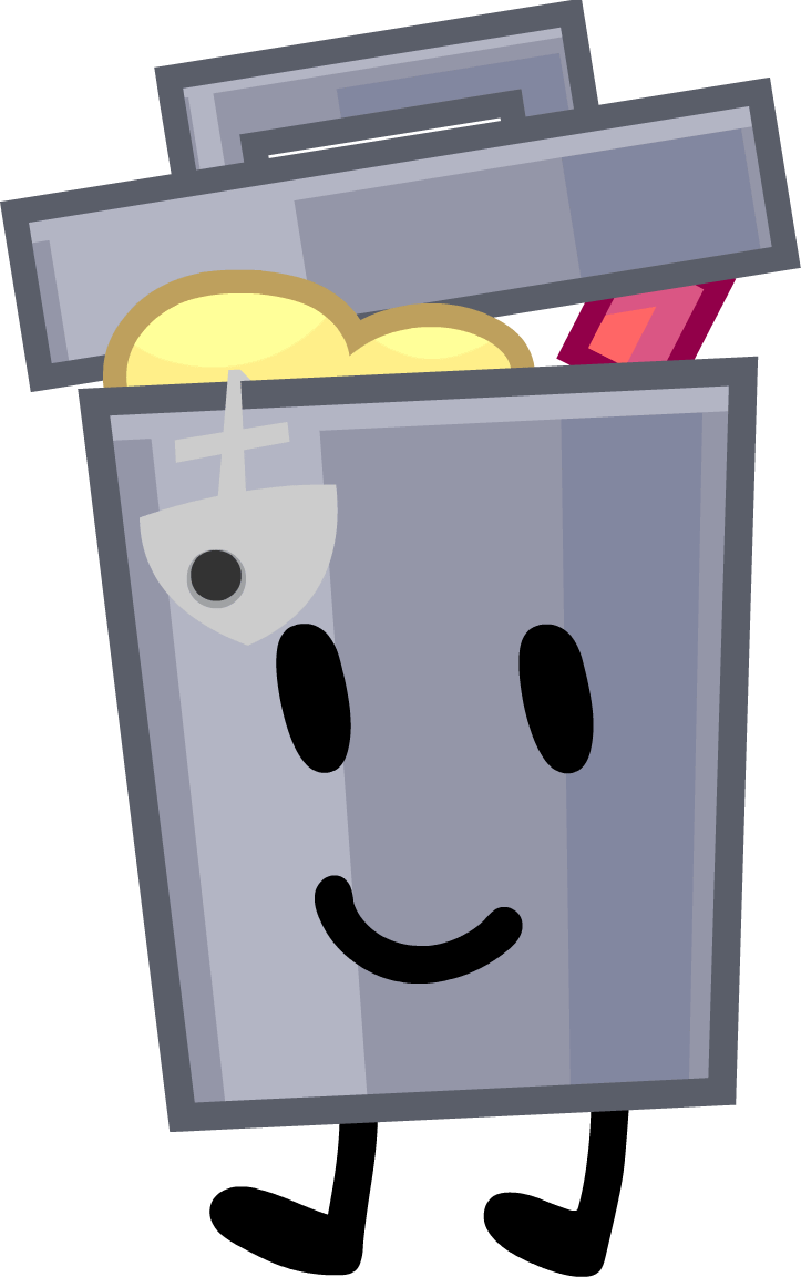 Garbage | Mysterious Object Super Show Fanon Wiki | Fandom