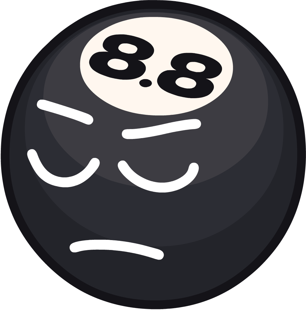 88 Ball Mysterious Object Super Show Fanon Wiki Fandom