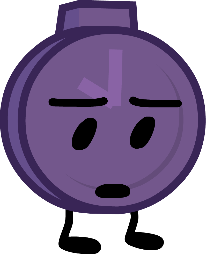 Spinny | Mysterious Object Super Show Fanon Wiki | Fandom