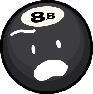 8.8 Ball | Mysterious Object Super Show Fanon Wiki | Fandom