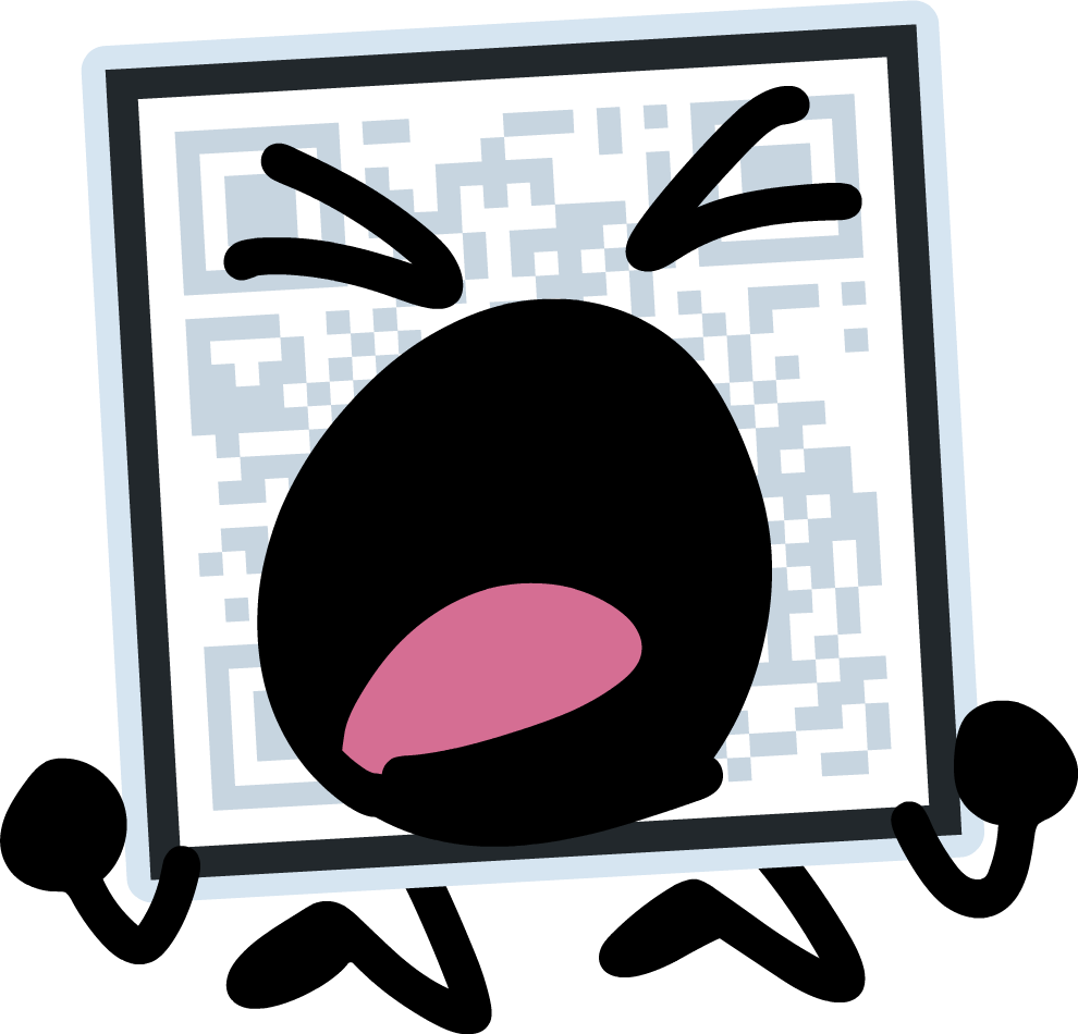 QR Code | Mysterious Object Super Show Fanon Wiki | Fandom