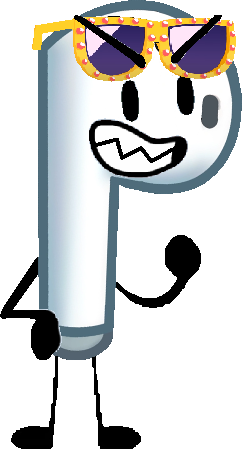 Airpod Mysterious Object Super Show Fanon Wiki Fandom